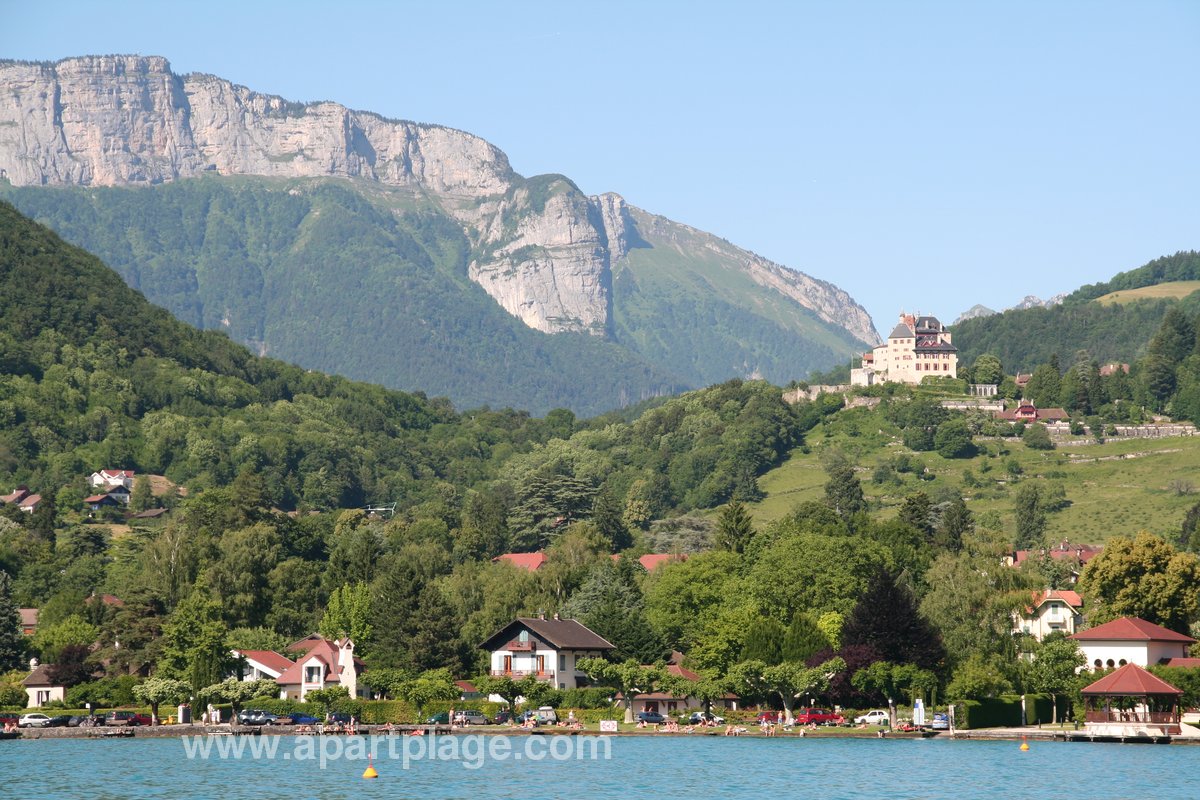 Galerie Photo: Menthon Saint Bernard